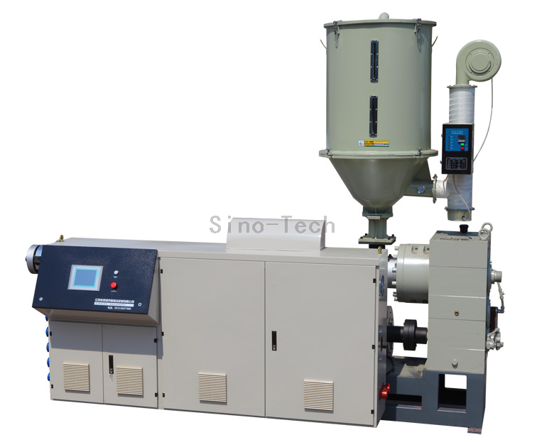 HDPE Pipe Extruder Making Machine - Buy HDPE pipe machine, HDPE pipe ...